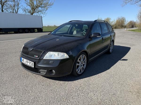 Skoda Octavia 2007 in Marijampole, with an engine capacity of 2.00 L and mileage of 227 thousand km for 1850 €, photo 1 on AUTOMOTO.COM.LV
