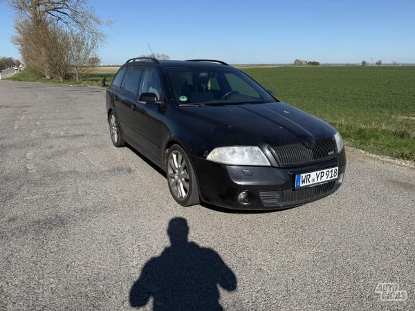 Skoda Octavia 2007 in Marijampole, with an engine capacity of 2.00 L and mileage of 227 thousand km for 1850 €, photo 2 on AUTOMOTO.COM.LV