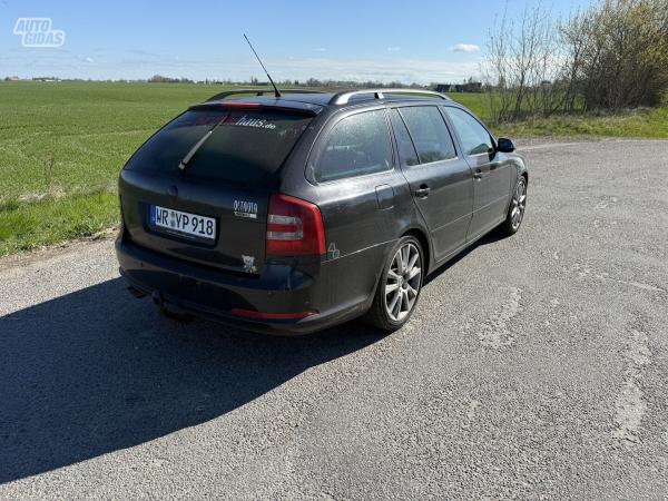 Skoda Octavia 2007 in Marijampole, with an engine capacity of 2.00 L and mileage of 227 thousand km for 1850 €, photo 6 on AUTOMOTO.COM.LV