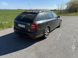 Skoda Octavia 2007 in Marijampole, with an engine capacity of 2.00 L and mileage of 227 thousand km for 1850 €, photo 7 on AUTOMOTO.COM.LV