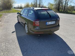 Skoda Octavia 2007 in Marijampole, with an engine capacity of 2.00 L and mileage of 227 thousand km for 1850 €, photo 8 on AUTOMOTO.COM.LV