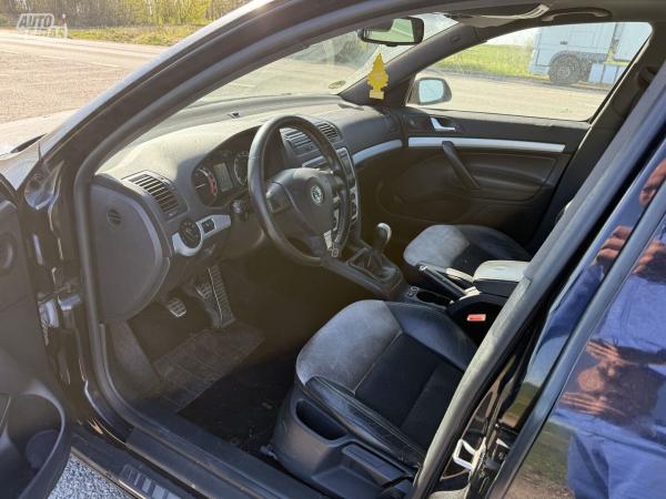 Skoda Octavia 2007 in Marijampole, with an engine capacity of 2.00 L and mileage of 227 thousand km for 1850 €, photo 8 on AUTOMOTO.COM.LV