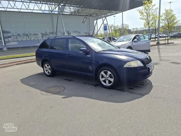 Skoda Octavia 2007 Šilalė, ar dzinēja tilpumu 1.90 L un nobraukumu 300 tūkst. km par 750 €, foto 1 vietnē AUTOMOTO.COM.LV