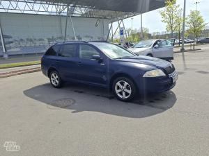 Шкода Октавия 2007 в Шилале, объемом двигателя 1.90 л и пробегом 300 тыс. км за 750 €, фото  на AUTOMOTO.COM.LV