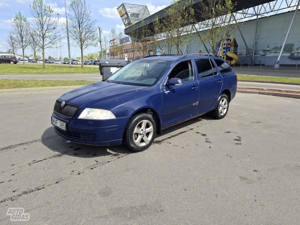 Skoda Octavia 2007 Šilalė, ar dzinēja tilpumu 1.90 L un nobraukumu 300 tūkst. km par 750 €, foto 2 vietnē AUTOMOTO.COM.LV