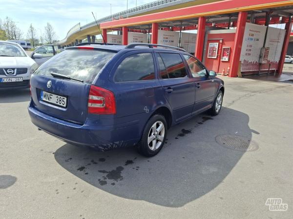 Skoda Octavia 2007 Šilalė, ar dzinēja tilpumu 1.90 L un nobraukumu 300 tūkst. km par 750 €, foto 3 vietnē AUTOMOTO.COM.LV
