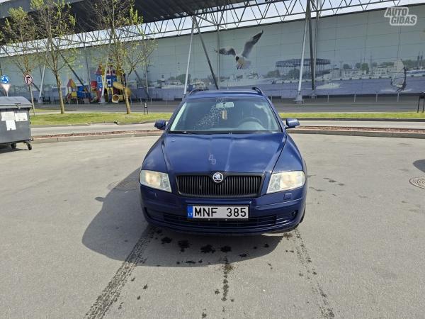 Skoda Octavia 2007 Šilalė, ar dzinēja tilpumu 1.90 L un nobraukumu 300 tūkst. km par 750 €, foto 5 vietnē AUTOMOTO.COM.LV