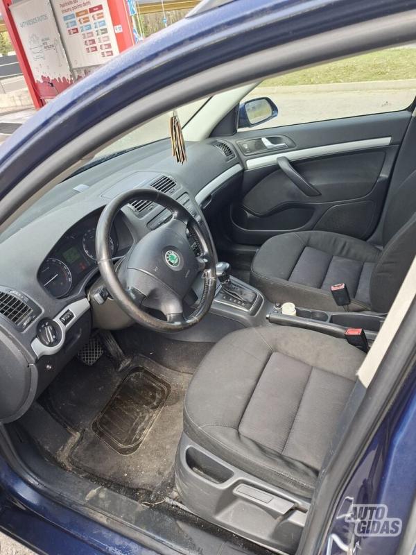 Skoda Octavia 2007 Šilalė, ar dzinēja tilpumu 1.90 L un nobraukumu 300 tūkst. km par 750 €, foto 7 vietnē AUTOMOTO.COM.LV