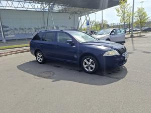 Skoda Octavia 2007 Šilalė, ar dzinēja tilpumu 1.90 L un nobraukumu 300 tūkst. km par 500 €, foto 1 vietnē AUTOMOTO.COM.LV