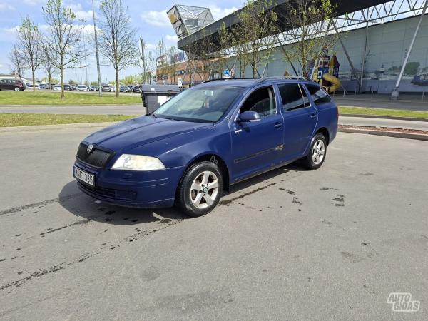 Skoda Octavia 2007 Šilalė vietnē Skoda Octavia 2007 Šilalė, ar dzinēja tilpumu 1.90 L un nobraukumu 300 tūkst. km par 500 €, foto 3 vietnē AUTOMOTO.COM.LV
