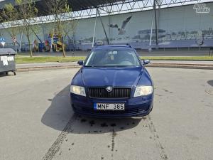Skoda Octavia 2007 Šilalė, ar dzinēja tilpumu 1.90 L un nobraukumu 300 tūkst. km par 500 €, foto 6 vietnē AUTOMOTO.COM.LV