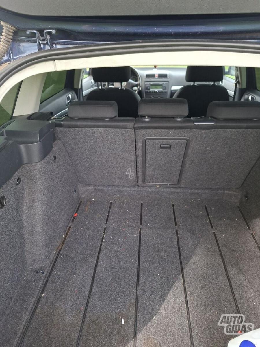 Skoda Octavia 2007 Šilalė, ar dzinēja tilpumu 1.90 L un nobraukumu 300 tūkst. km par 500 €, foto 9 vietnē AUTOMOTO.COM.LV