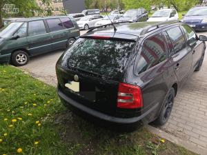 Шкода Октавия 2007 в Клайпеда, объемом двигателя 2.00 л и пробегом 205 тыс. км за 1700 €, фото 4 на AUTOMOTO.COM.LV