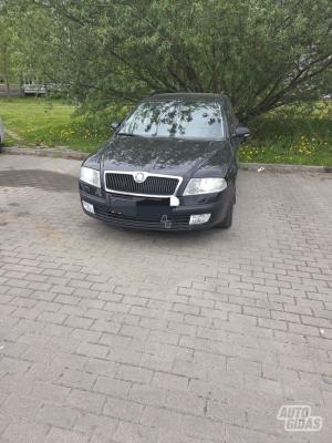 Шкода Октавия 2007 в Клайпеда, объемом двигателя 2.00 л и пробегом 205 тыс. км за 1700 €, фото 7 на AUTOMOTO.COM.LV