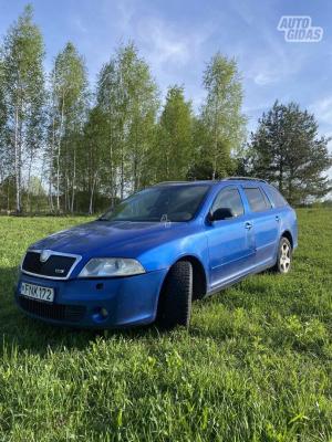Skoda Octavia 2007 in Vilnius, with an engine capacity of 2.00 L and mileage of 447 thousand km for 2300 €, photo  on AUTOMOTO.COM.LV