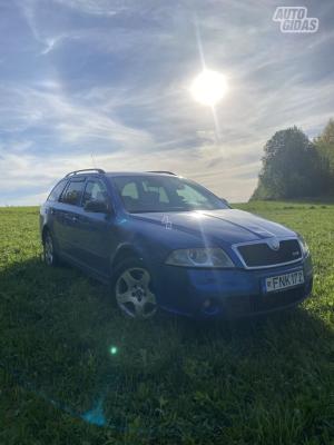 Skoda Octavia 2007 Viļņa, ar dzinēja tilpumu 2.00 L un nobraukumu 447 tūkst. km par 2300 €, foto 3 vietnē AUTOMOTO.COM.LV