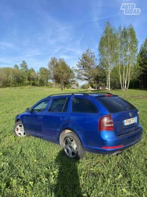 Skoda Octavia 2007 Viļņa, ar dzinēja tilpumu 2.00 L un nobraukumu 447 tūkst. km par 2300 €, foto 5 vietnē AUTOMOTO.COM.LV