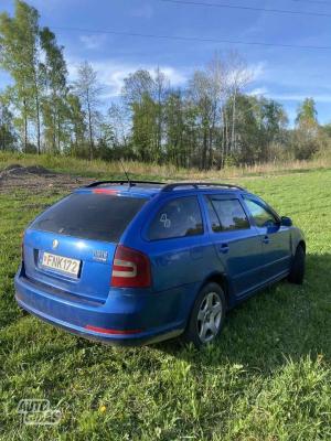 Skoda Octavia 2007 Viļņa, ar dzinēja tilpumu 2.00 L un nobraukumu 447 tūkst. km par 2300 €, foto 6 vietnē AUTOMOTO.COM.LV