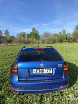 Skoda Octavia 2007 Viļņa, ar dzinēja tilpumu 2.00 L un nobraukumu 447 tūkst. km par 2300 €, foto 7 vietnē AUTOMOTO.COM.LV
