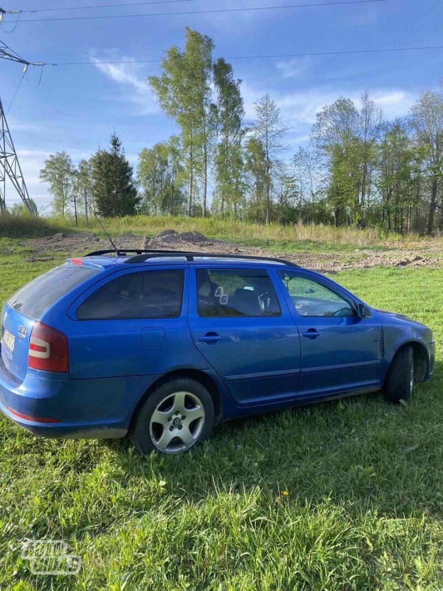 Skoda Octavia 2007 Viļņa, ar dzinēja tilpumu 2.00 L un nobraukumu 447 tūkst. km par 2300 €, foto 8 vietnē AUTOMOTO.COM.LV