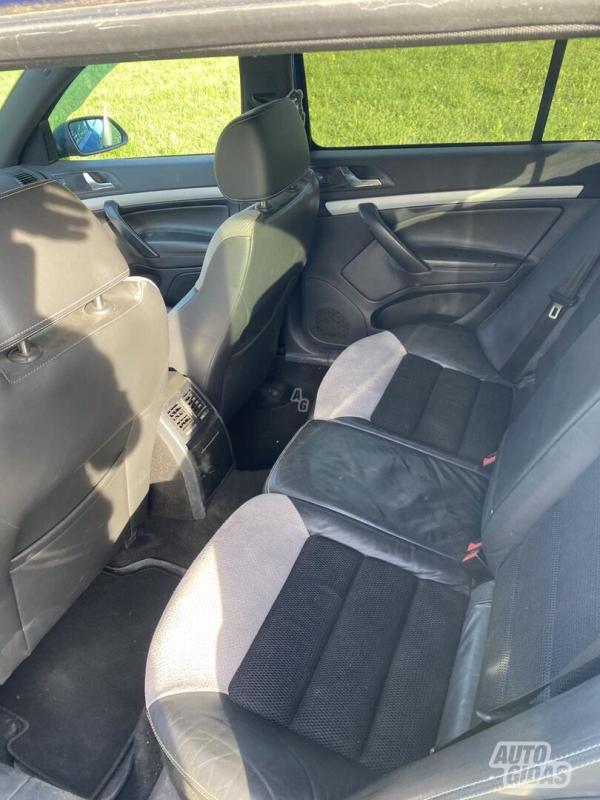 Skoda Octavia 2007 Viļņa, ar dzinēja tilpumu 2.00 L un nobraukumu 447 tūkst. km par 2300 €, foto 10 vietnē AUTOMOTO.COM.LV