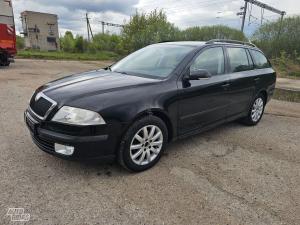 Skoda Octavia 2007 in Vilnius, with an engine capacity of 2.00 L and mileage of 350 thousand km for 2650 €, photo  on AUTOMOTO.COM.LV