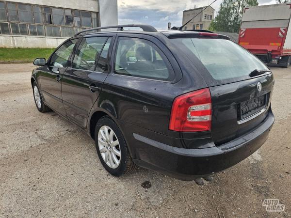 Шкода Октавия 2007 в Вильнюс, объемом двигателя 2.00 л и пробегом 350 тыс. км за 2650 €, фото 5 на AUTOMOTO.COM.LV