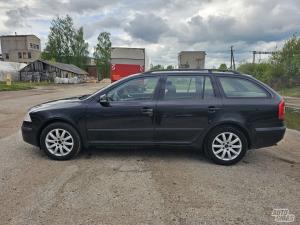 Skoda Octavia 2007 in Vilnius, with an engine capacity of 2.00 L and mileage of 350 thousand km for 2650 €, photo 7 on AUTOMOTO.COM.LV
