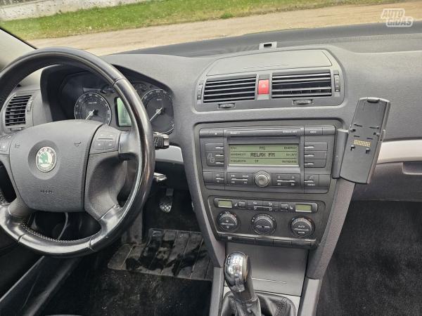 Skoda Octavia 2007 Viļņa, ar dzinēja tilpumu 2.00 L un nobraukumu 350 tūkst. km par 2650 €, foto 9 vietnē AUTOMOTO.COM.LV