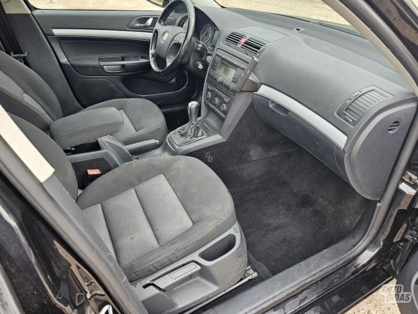 Skoda Octavia 2007 Viļņa, ar dzinēja tilpumu 2.00 L un nobraukumu 350 tūkst. km par 2650 €, foto 10 vietnē AUTOMOTO.COM.LV