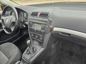 Skoda Octavia 2007 in Vilnius, with an engine capacity of 2.00 L and mileage of 350 thousand km for 2650 €, photo 12 on AUTOMOTO.COM.LV