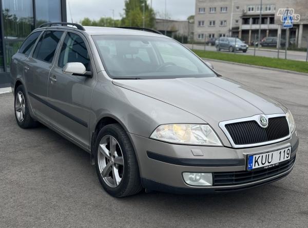 Skoda Octavia 2007 Kretinga, ar dzinēja tilpumu 1.80 L un nobraukumu 261 tūkst. km par 1500 €, foto 1 vietnē AUTOMOTO.COM.LV
