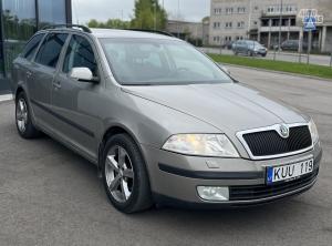 Skoda Octavia 2007 in Kretinga, with an engine capacity of 1.80 L and mileage of 261 thousand km for 1500 €, photo  on AUTOMOTO.COM.LV