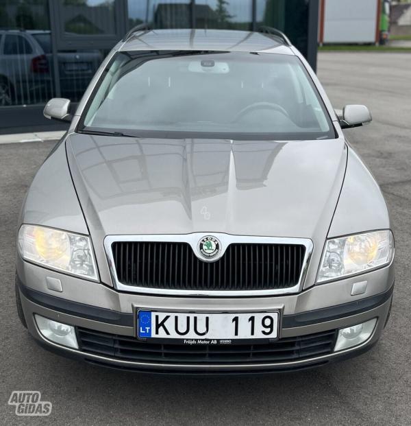 Skoda Octavia 2007 Kretinga, ar dzinēja tilpumu 1.80 L un nobraukumu 261 tūkst. km par 1500 €, foto 3 vietnē AUTOMOTO.COM.LV