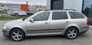 Skoda Octavia 2007 Kretinga, ar dzinēja tilpumu 1.80 L un nobraukumu 261 tūkst. km par 1500 €, foto 5 vietnē AUTOMOTO.COM.LV
