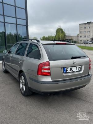 Skoda Octavia 2007 Kretinga, ar dzinēja tilpumu 1.80 L un nobraukumu 261 tūkst. km par 1500 €, foto 7 vietnē AUTOMOTO.COM.LV