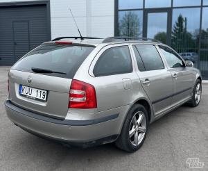 Skoda Octavia 2007 Kretinga, ar dzinēja tilpumu 1.80 L un nobraukumu 261 tūkst. km par 1500 €, foto 8 vietnē AUTOMOTO.COM.LV