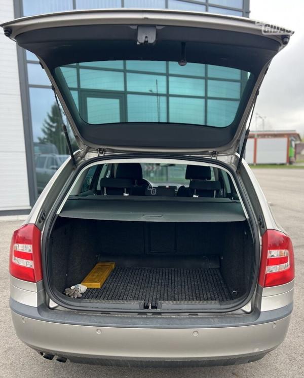 Skoda Octavia 2007 Kretinga, ar dzinēja tilpumu 1.80 L un nobraukumu 261 tūkst. km par 1500 €, foto 9 vietnē AUTOMOTO.COM.LV