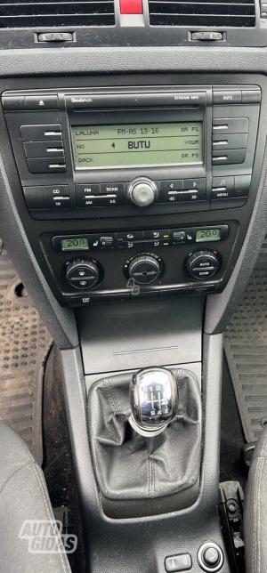 Skoda Octavia 2007 Kretinga, ar dzinēja tilpumu 1.80 L un nobraukumu 261 tūkst. km par 1500 €, foto 14 vietnē AUTOMOTO.COM.LV
