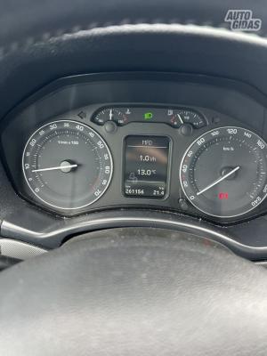 Skoda Octavia 2007 Kretinga, ar dzinēja tilpumu 1.80 L un nobraukumu 261 tūkst. km par 1500 €, foto 16 vietnē AUTOMOTO.COM.LV
