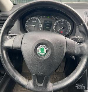 Skoda Octavia 2007 Kretinga, ar dzinēja tilpumu 1.80 L un nobraukumu 261 tūkst. km par 1500 €, foto 17 vietnē AUTOMOTO.COM.LV