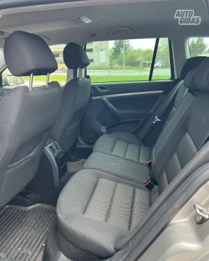 Skoda Octavia 2007 Kretinga, ar dzinēja tilpumu 1.80 L un nobraukumu 261 tūkst. km par 1500 €, foto 19 vietnē AUTOMOTO.COM.LV