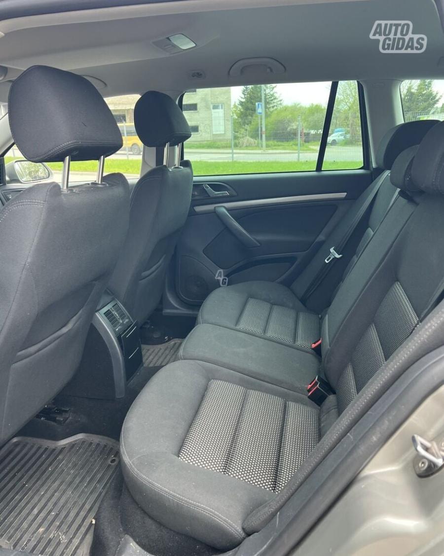 Skoda Octavia 2007 Kretinga, ar dzinēja tilpumu 1.80 L un nobraukumu 261 tūkst. km par 1500 €, foto 19 vietnē AUTOMOTO.COM.LV