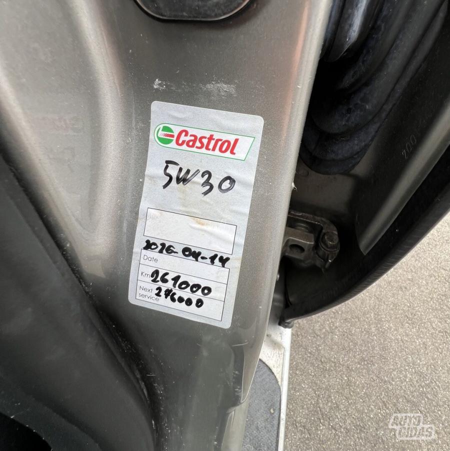 Skoda Octavia 2007 Kretinga, ar dzinēja tilpumu 1.80 L un nobraukumu 261 tūkst. km par 1500 €, foto 20 vietnē AUTOMOTO.COM.LV