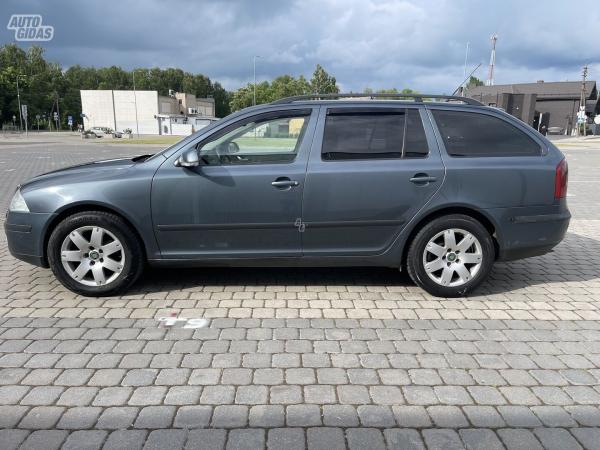 Skoda Octavia 2007 in Raseiniai, with an engine capacity of 2.00 L and mileage of 250 thousand km for 1650 €, photo 3 on AUTOMOTO.COM.LV