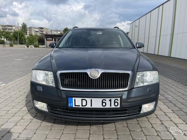 Skoda Octavia 2007 in Raseiniai, with an engine capacity of 2.00 L and mileage of 250 thousand km for 1650 €, photo 7 on AUTOMOTO.COM.LV