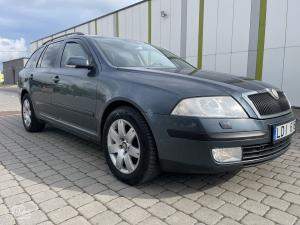 Skoda Octavia 2007 in Raseiniai, with an engine capacity of 2.00 L and mileage of 250 thousand km for 1650 €, photo 9 on AUTOMOTO.COM.LV