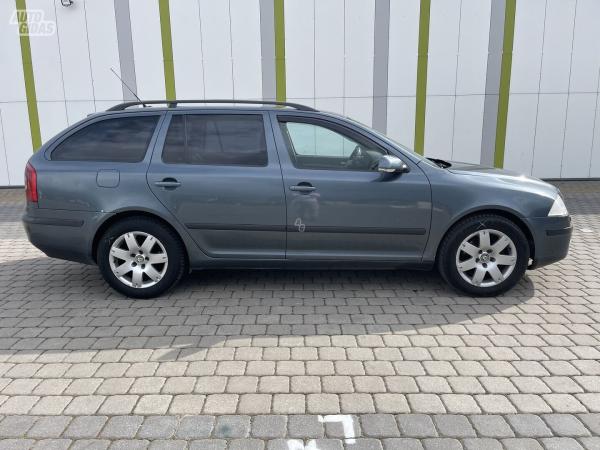 Skoda Octavia 2007 in Raseiniai, with an engine capacity of 2.00 L and mileage of 250 thousand km for 1650 €, photo 10 on AUTOMOTO.COM.LV