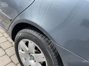 Skoda Octavia 2007 in Raseiniai, with an engine capacity of 2.00 L and mileage of 250 thousand km for 1650 €, photo 16 on AUTOMOTO.COM.LV