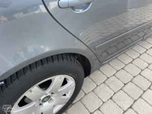 Skoda Octavia 2007 in Raseiniai, with an engine capacity of 2.00 L and mileage of 250 thousand km for 1650 €, photo 20 on AUTOMOTO.COM.LV